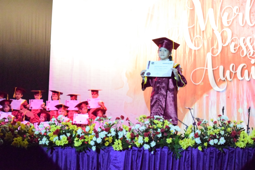 BINUS SCHOOL SERPONG ECY & EL Graduation 2017