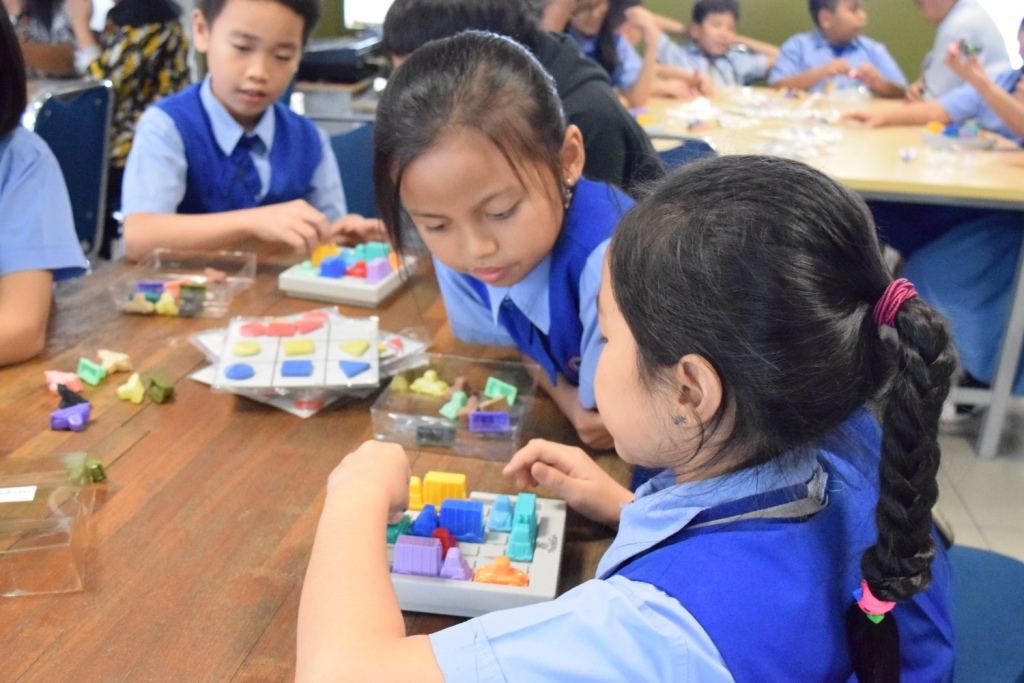 Math & Science Week 2017