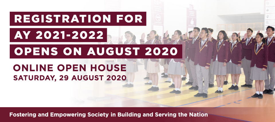ONLINE OPEN HOUSE 29 AUGUST 2020 - BINUS SCHOOL Serpong