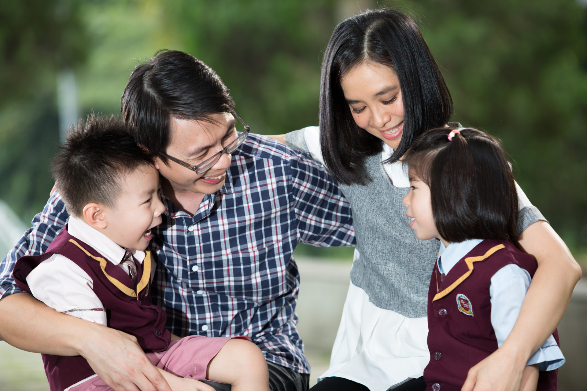 - BINUS SCHOOL Serpong