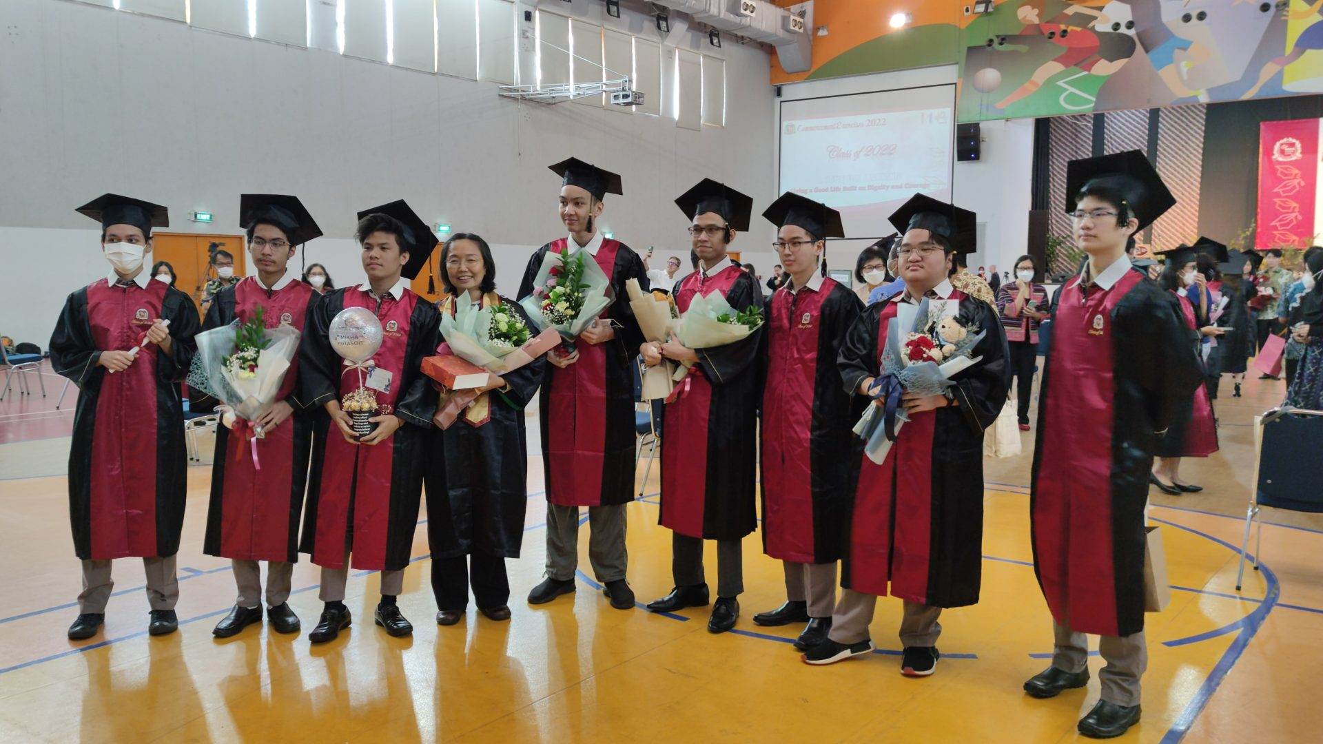 13th Commencement Exercises - BINUS SCHOOL Serpong
