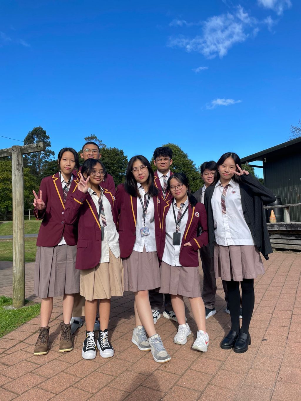 Asian Pacific Young Leaders Convention (APYLC) - BINUS SCHOOL Serpong